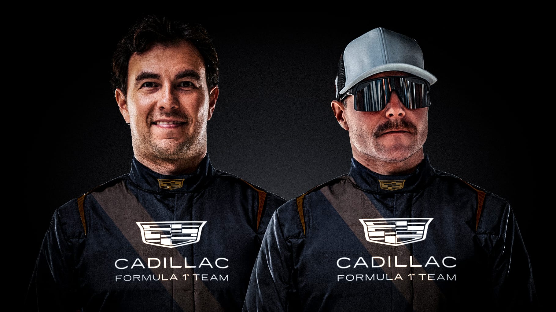 Valtteri Bottas and Sergio Perez have been announced as Cadillac’s F1 drivers for 2026 | Top Gear